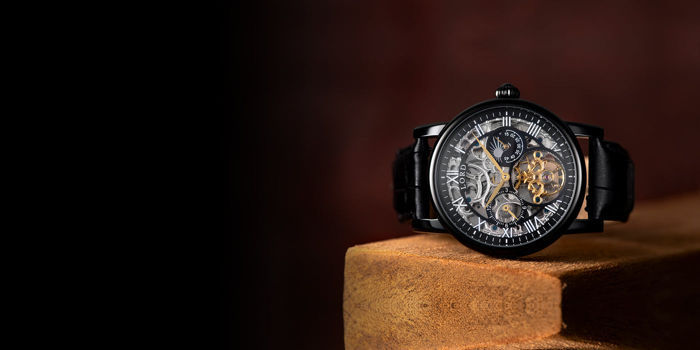 Affordable Luxury Watches | Men's Watches | Lord Timepieces