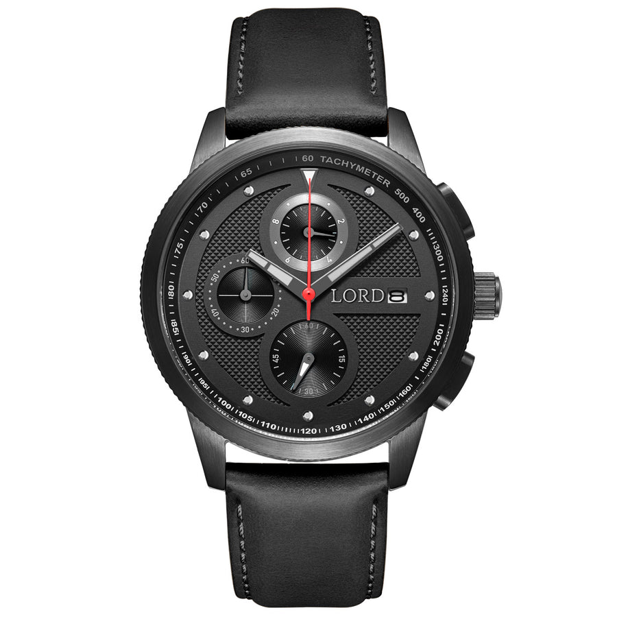 Chronograph Collection LORD Timepieces – Lord Timepieces