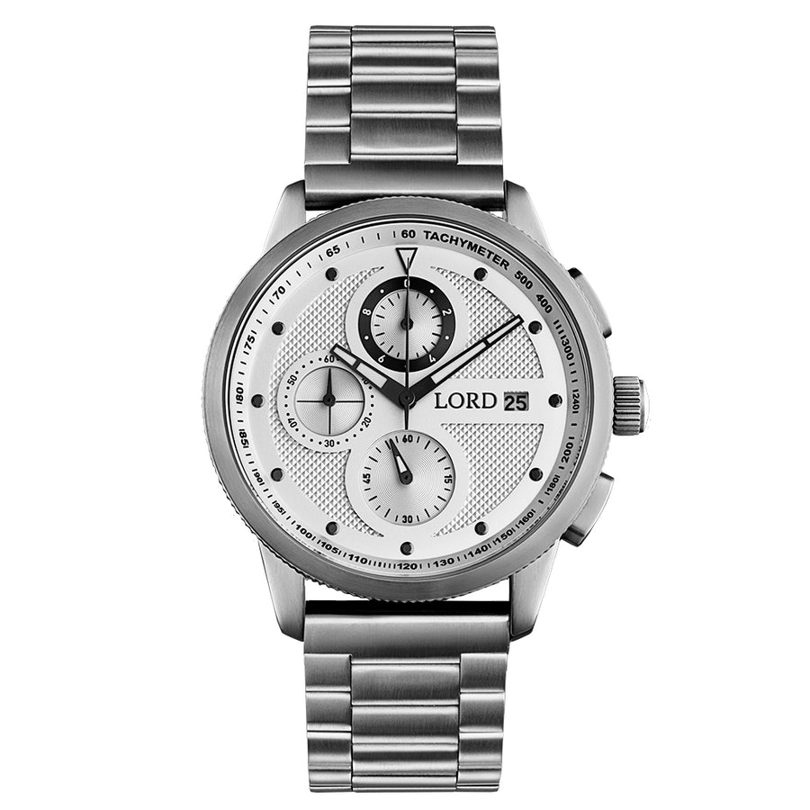 Chronograph Collection LORD Timepieces – Lord Timepieces
