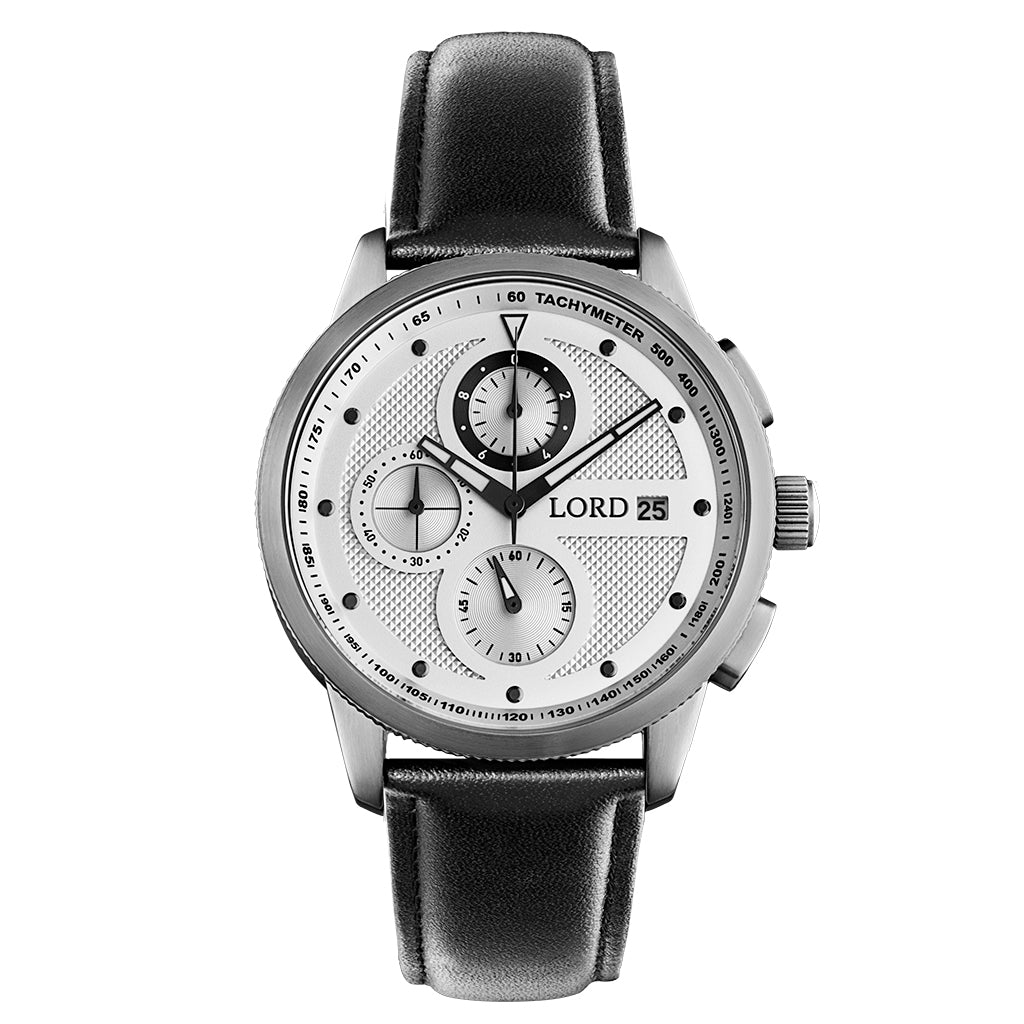 Home › Chrono White Black