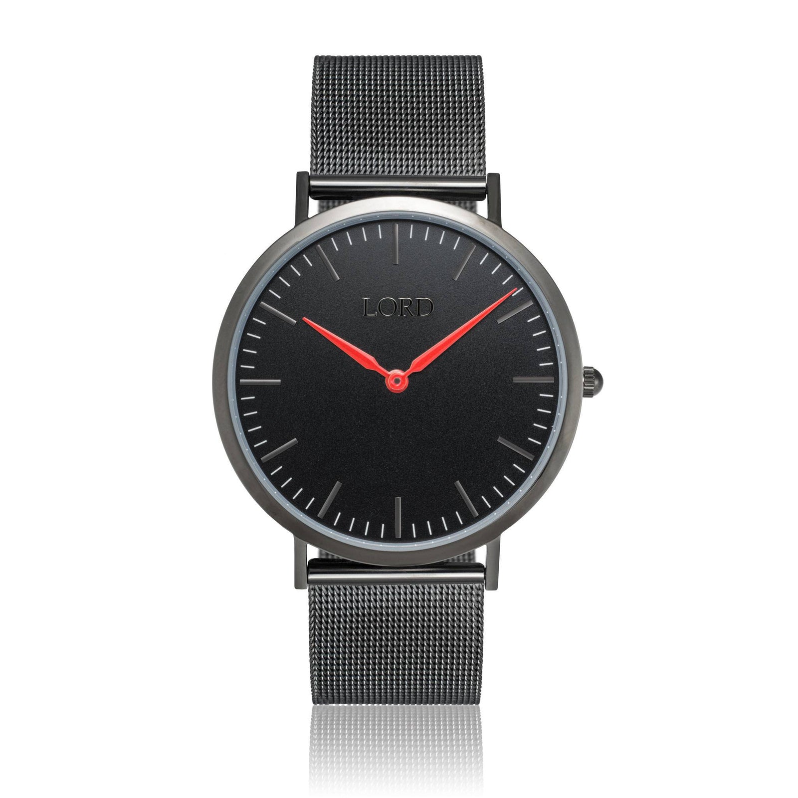Home › Classic Black Mesh